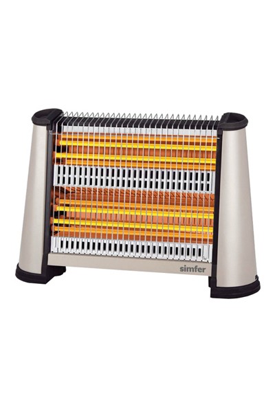 Simfer Loft S2600 WTX Quartz Isıtıcı 2200W