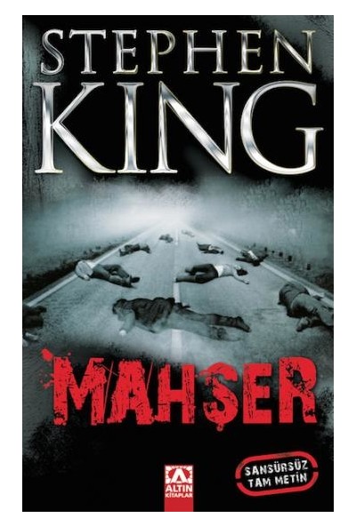 Mahşer (Sansürsüz Tam Metin) - Stephen King Mahşer (Sansürsüz Tam Metin) - Stephen King