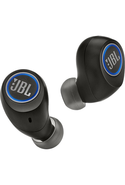 JBL Free Kablosuz Kulakiçi Kulaklık - Siyah JBL Free Kablosuz Kulakiçi Kulaklık - Siyah