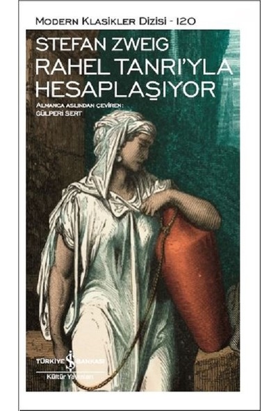 Rahel Tanrı'Yla Hesaplaşıyor - Stefan Zweig