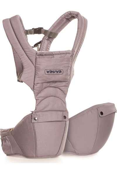 Vauva Hipstar 6 In 1 Oturaklı Tam Anatomik Lüx Kanguru