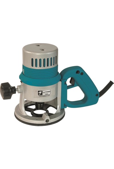 Catpower-3003- 12 Mm Tek Kollu Freze ,920W. Catpower-3003- 12 Mm Tek Kollu Freze ,920W.