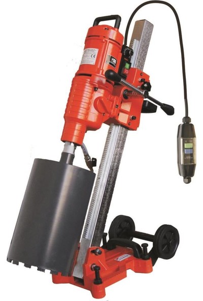 Catpower-9350- Açılı Sehpalı Karot,4350W,Elektr. Catpower-9350- Açılı Sehpalı Karot,4350W,Elektr.