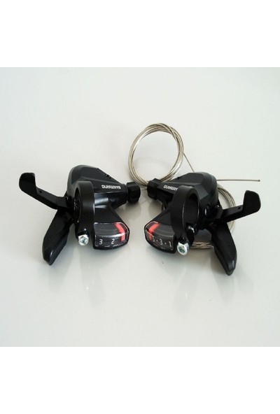 Shimano SL-M310-8R Kablo Dahil Vites Kolu Shimano SL-M310-8R Kablo Dahil Vites Kolu