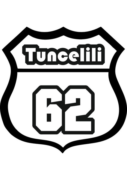 Sticker Master Tuncelili 62 Sticker Oto Motor Pc Etiket Fiyatı