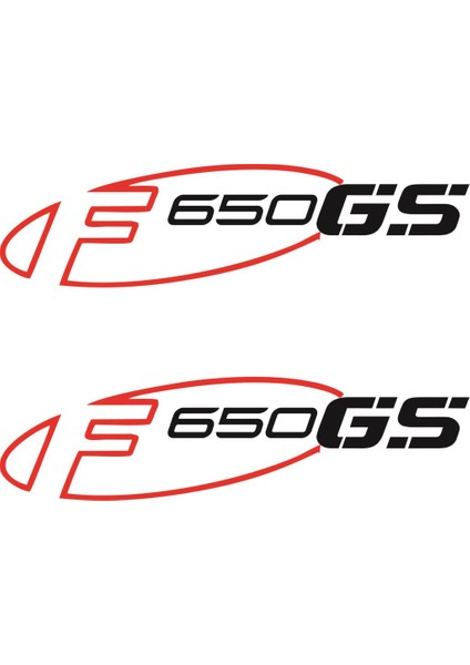 Sticker Master Bmw F650 Sticker Set 3 Oto Motor Pc Etiket Fiyatı