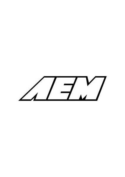 Sticker Master Aem Sticker Oto Motor Pc Etiket Fiyatı