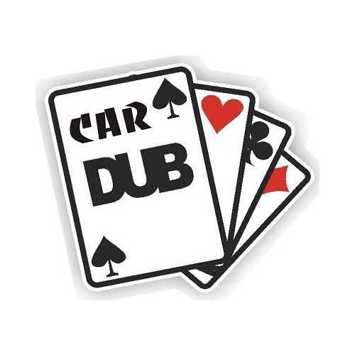 Sticker Master Dub Car Sticker Oto Motor Pc Etiket Fiyatı