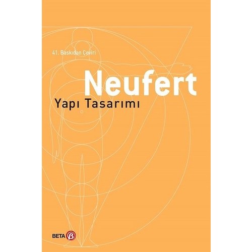 Neufert- Yapı Tasarımı - Ernst Neufert Kitabı ve Fiyatı