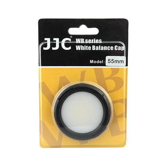 JJC 55 Mm Beyaz Ayarı Kapağı White Balance Cap Fiyatı