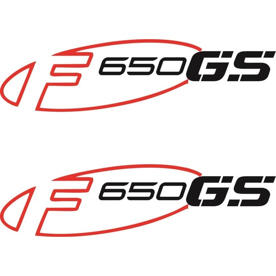 Sticker Master Bmw F650 Sticker Set 3 Oto Motor Pc Etiket Fiyatı