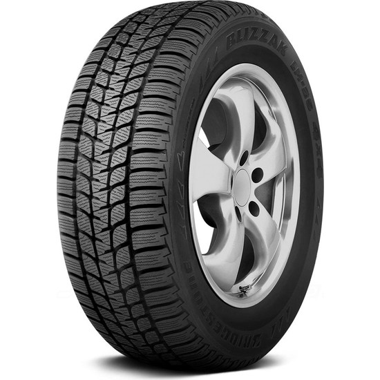 Bridgestone 245/45 R18 96V Blizzak LM25 RFT (Run Flat) Oto Fiyatı