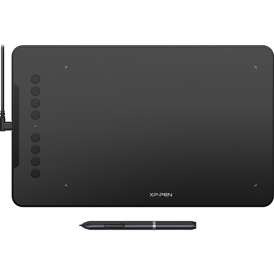 Xp-Pen Deco 01 Yeni Nesil Yüksek Hassasiyetli 266RPS Fiyatı