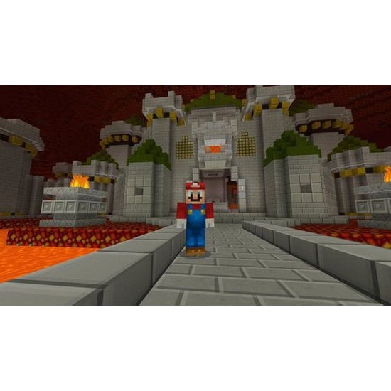 Nintendo Minecraft Bedrock Edition Nintendo Switch Oyun Cd Fiyatı