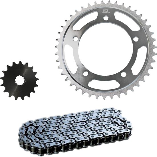 Suzuki GSX-R 1000 Rk X-ring Zincir Dişli Set 530 XSO Fiyatı