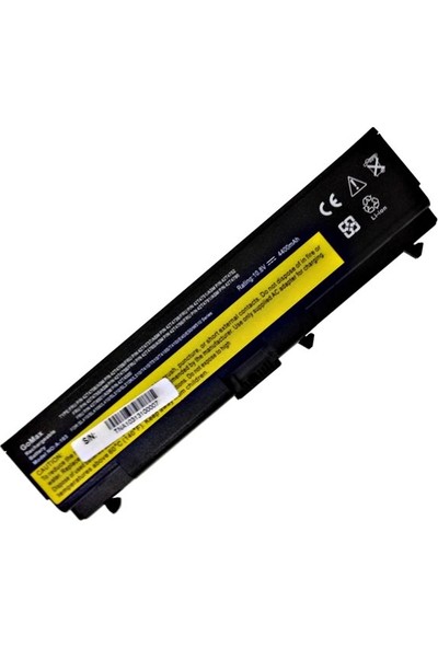 GOMAX Lenovo Thinkpad T520 Notebook Batarya GOMAX Lenovo Thinkpad T520 Notebook Batarya