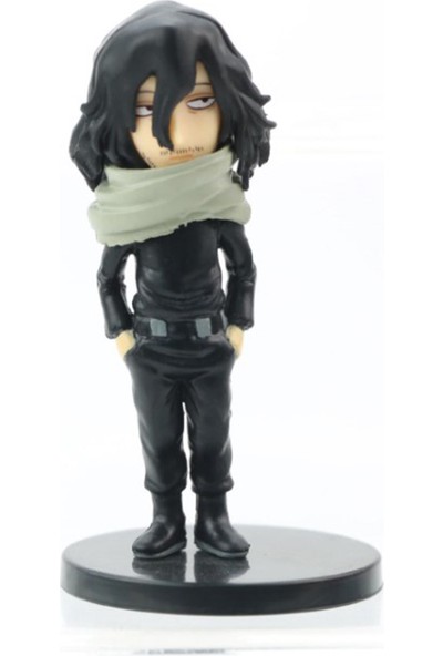 My Hero Academia Shota Aizawa Mini Figür My Hero Academia Shota Aizawa Mini Figür