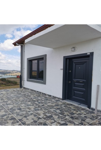 Seka Kapı Dış Mekan Çelik Kapı