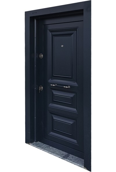 Seka Kapı Dış Mekan Çelik Kapı