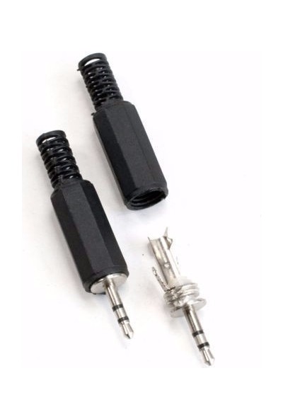 2.5 mm Stereo Jack 2.5 mm Stereo Jack