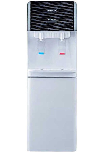 Awox SS400 Synka Sıcak ve Soğuk Musluklu Su Sebili Awox SS400 Synka Sıcak ve Soğuk Musluklu Su Sebili