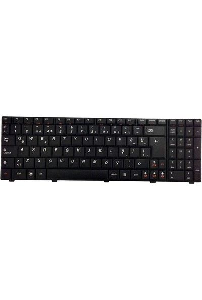 GOMAX Lenovo G560 Klavye Laptop Tuş Takımı