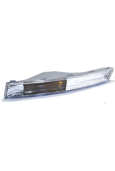 İTHAL Vw Volkswagen Passat B6 05-11 Ön Tampon Sinyali Beyaz Sol Şoför Tarafı 3C0953041E İTHAL Vw Volkswagen Passat B6 05-11 Ön Tampon Sinyali Beyaz Sol Şoför Tarafı 3C0953041E