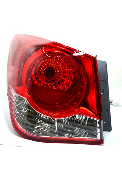 İTHAL Chevrolet Cruze 09-17 Sol Dış Stop Lambası 95965223 İTHAL Chevrolet Cruze 09-17 Sol Dış Stop Lambası 95965223