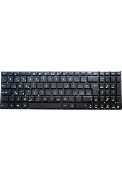 GOMAX Asus K555L Klavye Laptop Tuş Takımı GOMAX Asus K555L Klavye Laptop Tuş Takımı