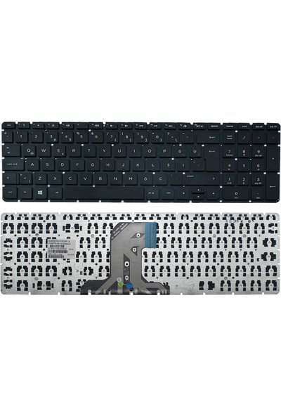 GOMAX Hp 250 G5 Klavye Laptop Tuş Takımı