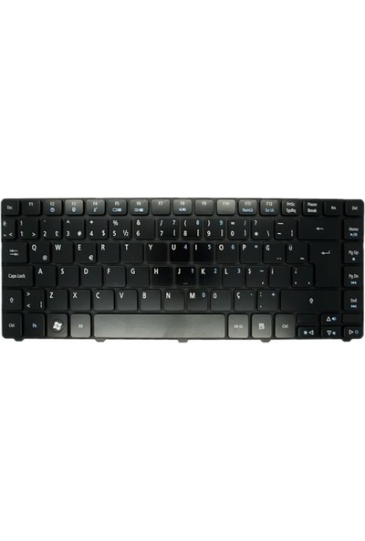 GOMAX Acer Aspire 4349 Klavye Laptop Tuş Takımı GOMAX Acer Aspire 4349 Klavye Laptop Tuş Takımı