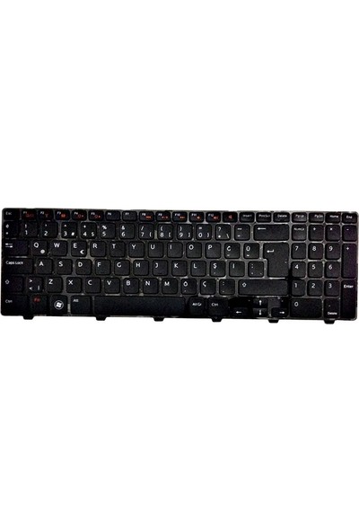 GOMAX Dell Inspiron M5110 Klavye Laptop Tuş Takımı GOMAX Dell Inspiron M5110 Klavye Laptop Tuş Takımı