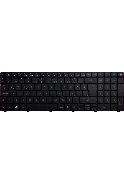 GOMAX Packard Bell TM86 Klavye Laptop Tuş Takımı GOMAX Packard Bell TM86 Klavye Laptop Tuş Takımı