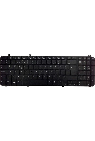 GOMAX Hp Pavilion Dv6 Klavye Laptop Tuş Takımı GOMAX Hp Pavilion Dv6 Klavye Laptop Tuş Takımı