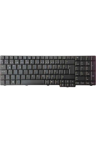 GOMAX Acer Extensa 5635Z Klavye Laptop Tuş Takımı GOMAX Acer Extensa 5635Z Klavye Laptop Tuş Takımı