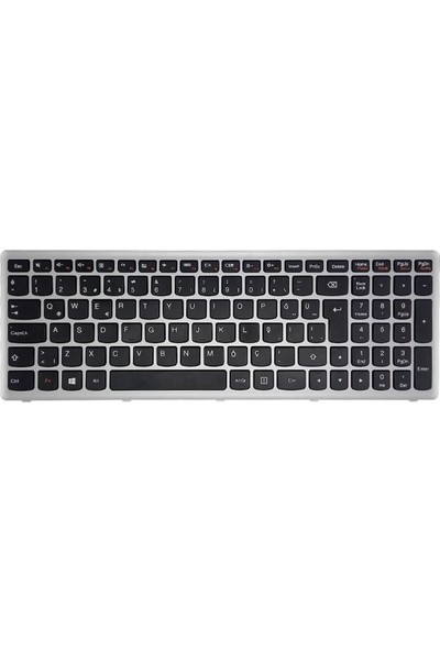 GOMAX Lenovo Z510 Klavye Laptop Tuş Takımı