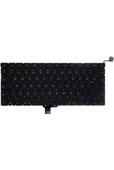 GOMAX Apple Macbook Pro A1278-2010 Klavye Laptop Tuş Takımı GOMAX Apple Macbook Pro A1278-2010 Klavye Laptop Tuş Takımı