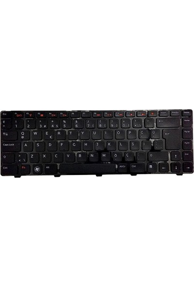 GOMAX Dell Inspiron N4050 Klavye Laptop Tuş Takımı GOMAX Dell Inspiron N4050 Klavye Laptop Tuş Takımı