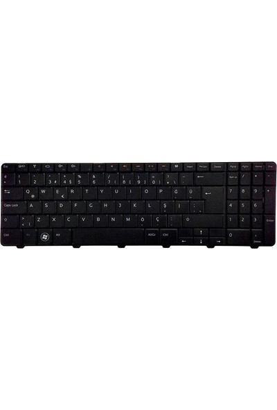 GOMAX Dell Inspiron N5010 Klavye Laptop Tuş Takımı GOMAX Dell Inspiron N5010 Klavye Laptop Tuş Takımı