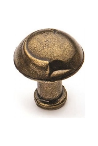 Damla Düğme 8'li Antik Sarı Damla Düğme 8'li Antik Sarı