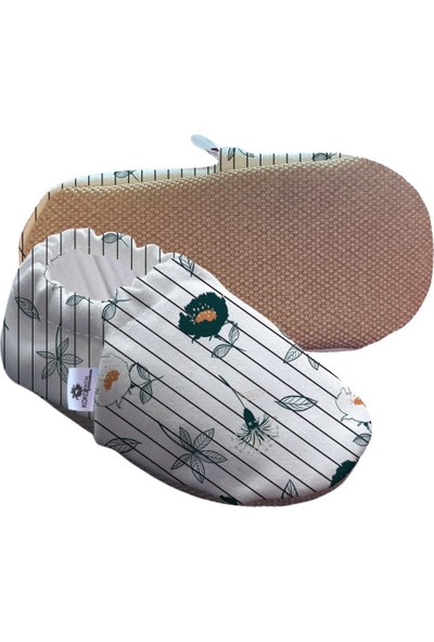 Koko Patik Çipil Çiçek