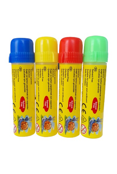 Cmk 30ML Sıvı Yapıştırıcı Seti 4'lü Paket Cmk 30ML Sıvı Yapıştırıcı Seti 4'lü Paket