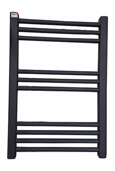 Decopan 60 x 110 Düz Siyah Havlupan