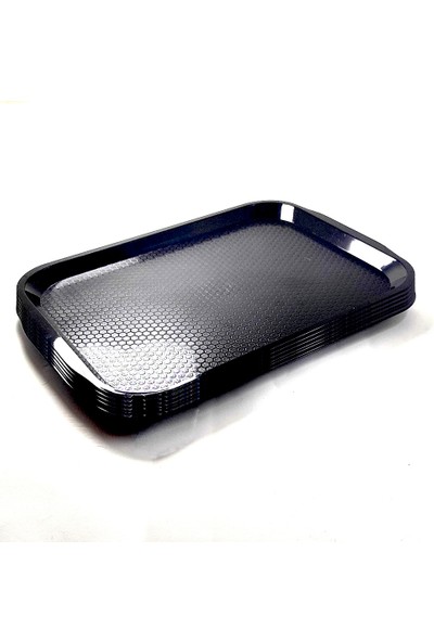 Gastromarka 6'lı Fast Food Tepsisi 30 x 20 cm Gastromarka 6'lı Fast Food Tepsisi 30 x 20 cm