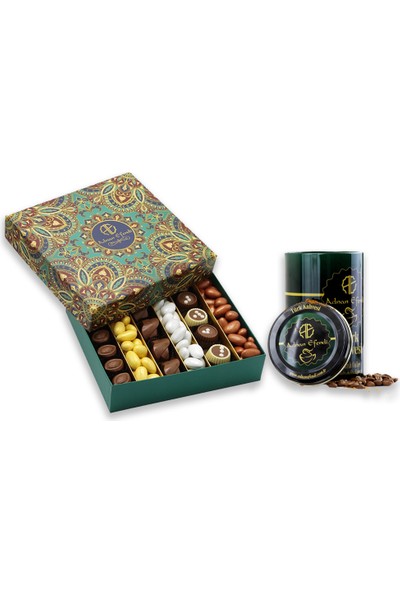 Adnan Efendi Bayram Serisi İkramlık Paket 11