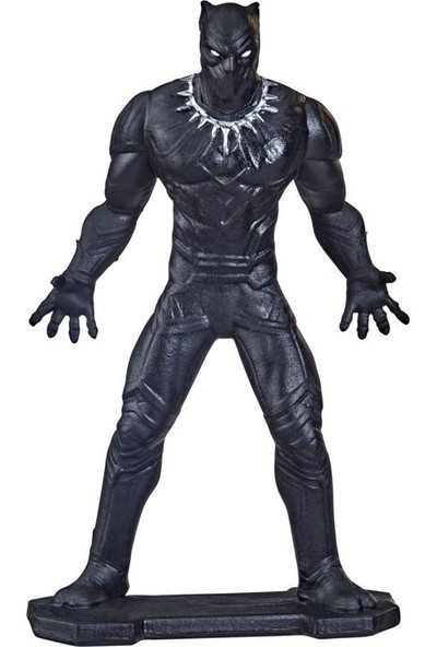 Captain Marvel Klasik 6 cm Figür Black Panther Captain Marvel Klasik 6 cm Figür Black Panther
