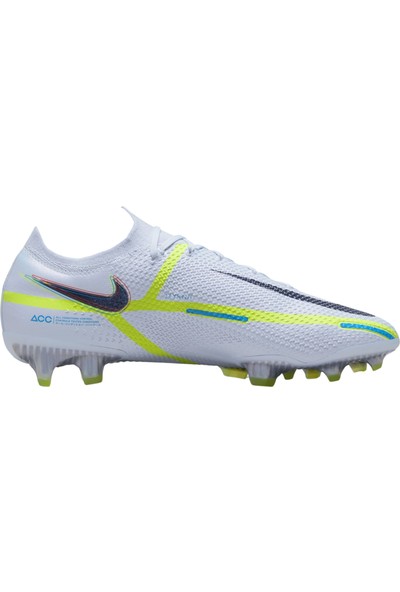 Nike Erkek Phantom Gt2 Elite Fg Erkek Krampon CZ9890054 Beyaz Nike Erkek Phantom Gt2 Elite Fg Erkek Krampon CZ9890054 Beyaz