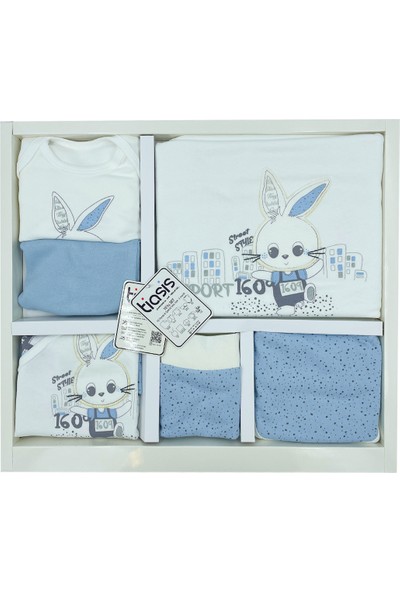 Tiasis Tiasis Beneklı Tavsanlı 10 Lu Set