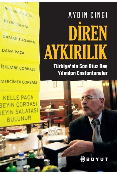 Diren Aykırılık - Aydın Cıngı