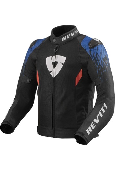 Revıt Quantum 2 Air Mont Siyah-Mavi Large Beden Revıt Quantum 2 Air Mont Siyah-Mavi Large Beden